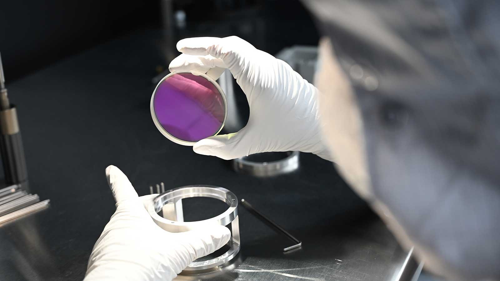 Optical Systems | Opto-Mechanical Assemblies | Systems Integration