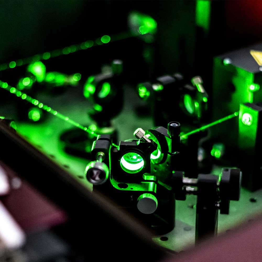 High Power Laser Optics | High Laser Damage Threshold