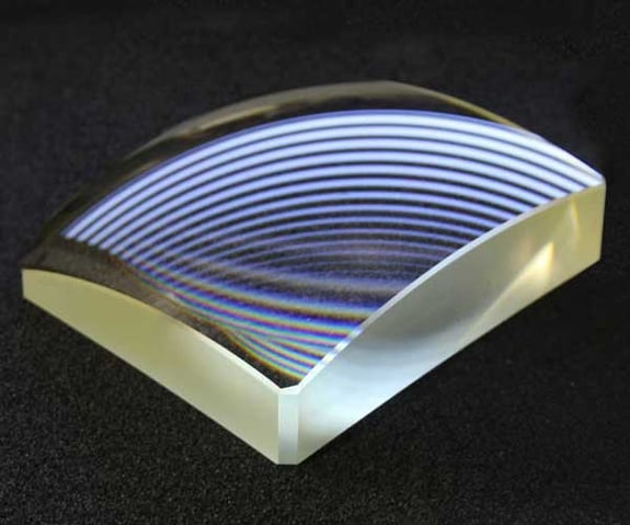 Cylindrical Optics | Cylinder Radius | Supplier | Manufacturer