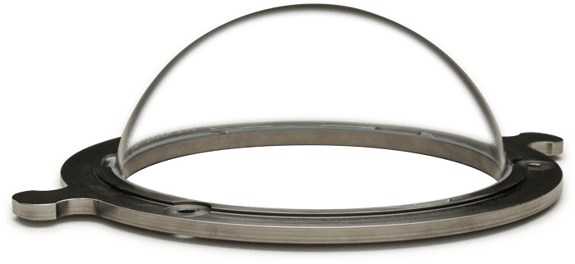 Optical Domes | Optical Components | Optical Effect