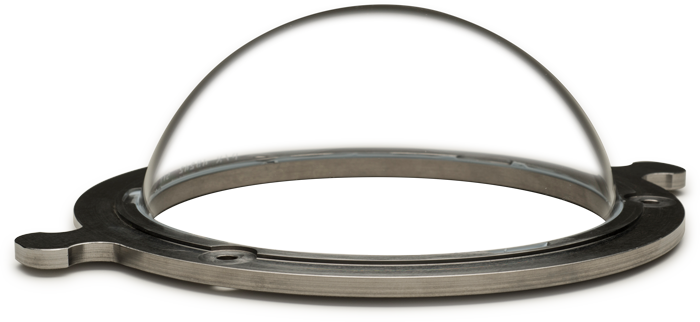 Optical Domes | Optical Components | Optical Effect
