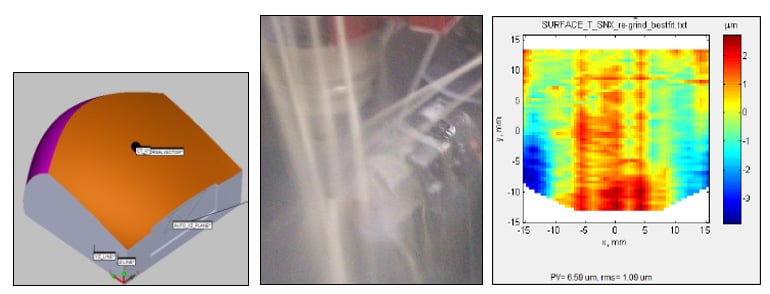 Fabrication of Freeform Optics